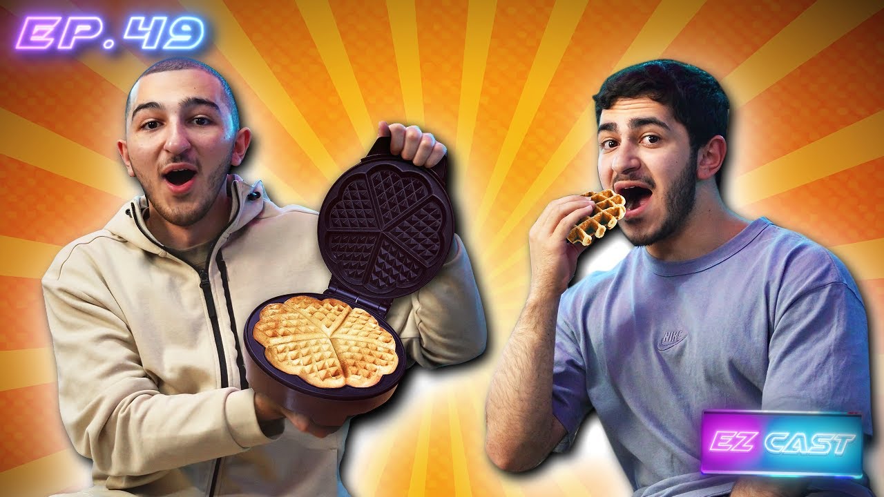 Waffle. | EP. 49 - YouTube
