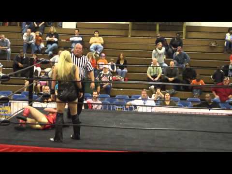 Kristin Astara vs. Jayme Jameson MACW