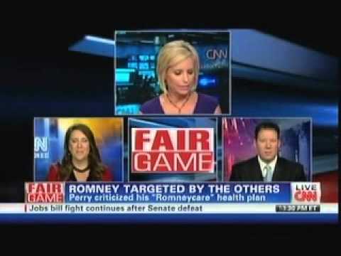 Doug Heye and Maria Cardona discuss GOP/Bloomberg economic debate on ...