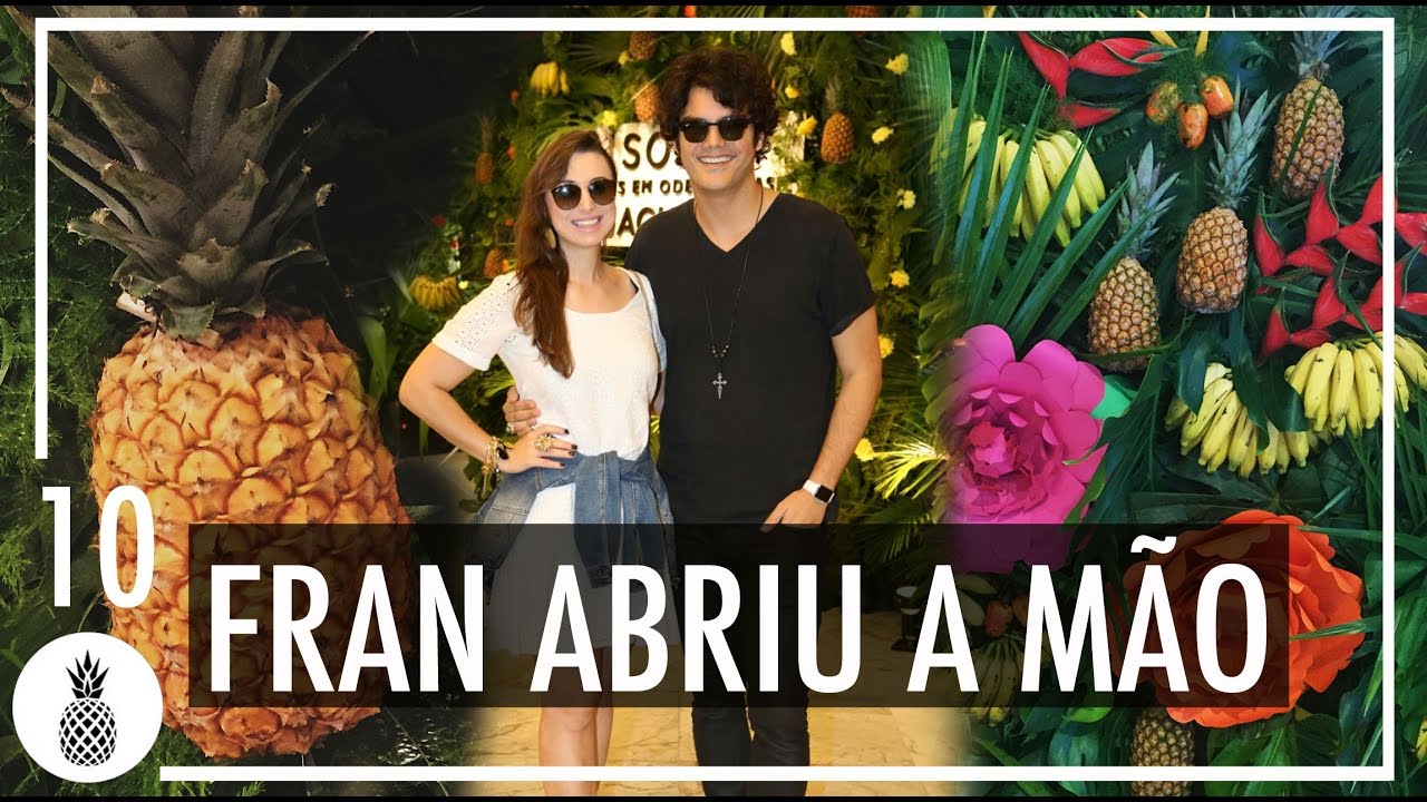 FRAN TÁ RICA! - YouTube