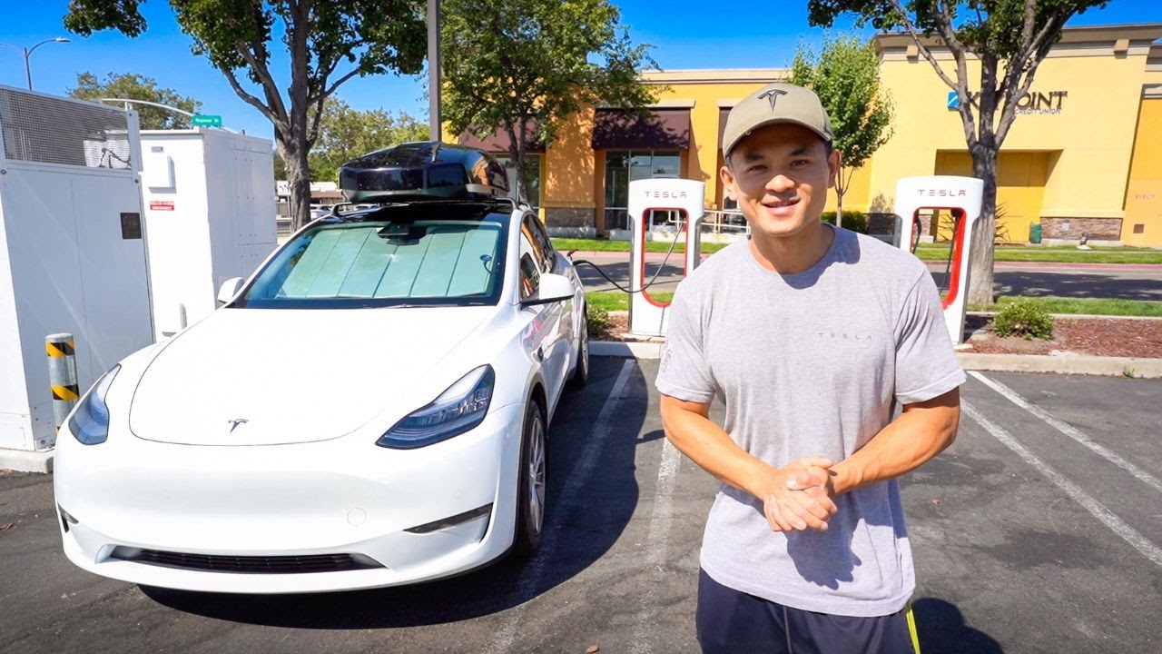 Ex Tesla Production Supervisor Reviews A Tesla YouTube ex-tesla-production-supervisor-reviews-a-tesla-youtube