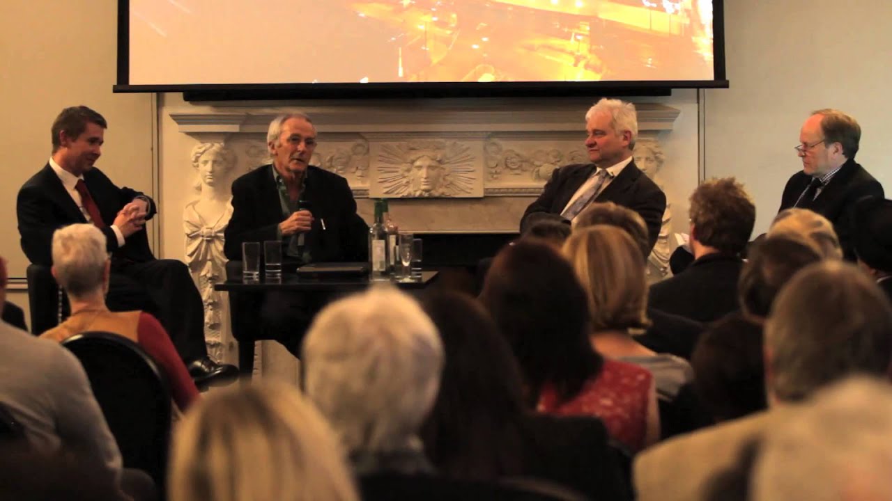 Q&A -- Charles Manby closing note - YouTube