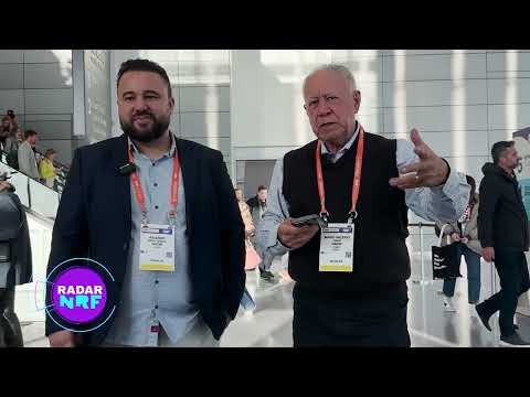 Radar NRF - Dia 2: O Impacto das Novas Tecnologias no Mercado - YouTube