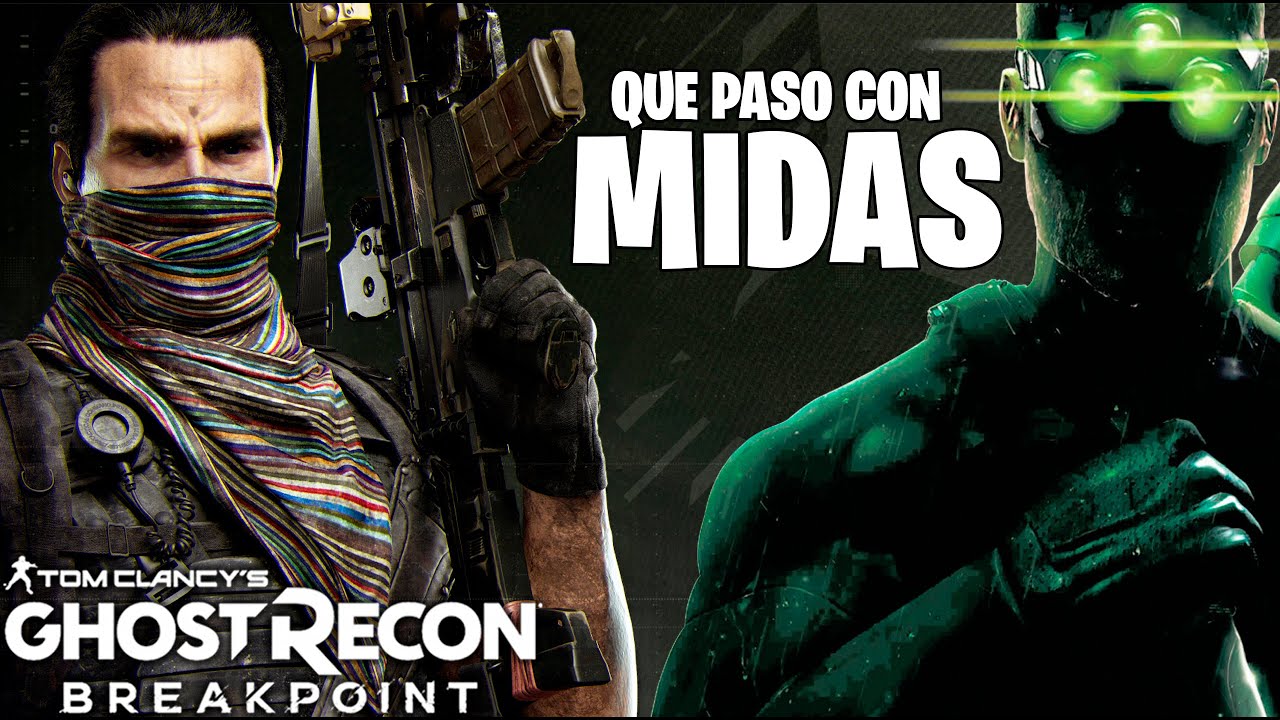QUE PASO CON MIDAS!? Episodio 2 Misión FINAL Ghost Recon Breakpoint ...