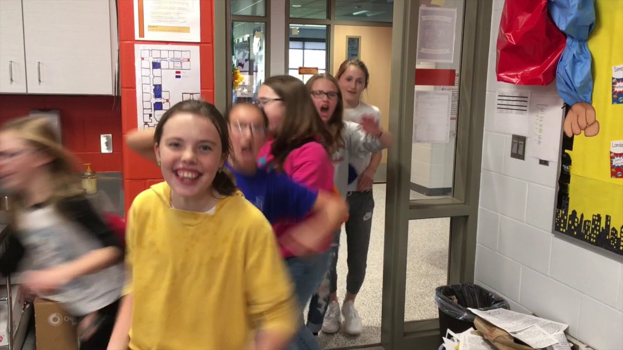 PBIS Assembly Be Respectful - YouTube