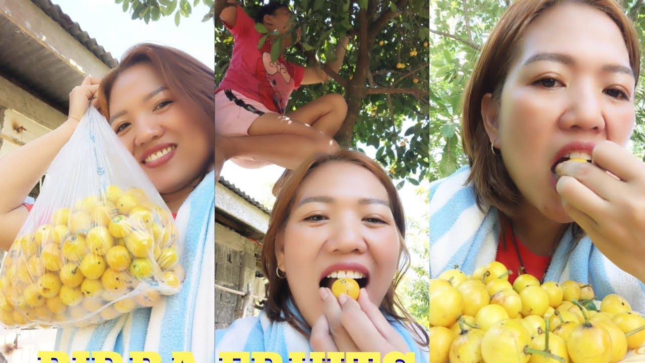 NANGUHA KAMING BERBA FRUITS SUBRANG DAMI #MUKBANG #viral #trending # ...