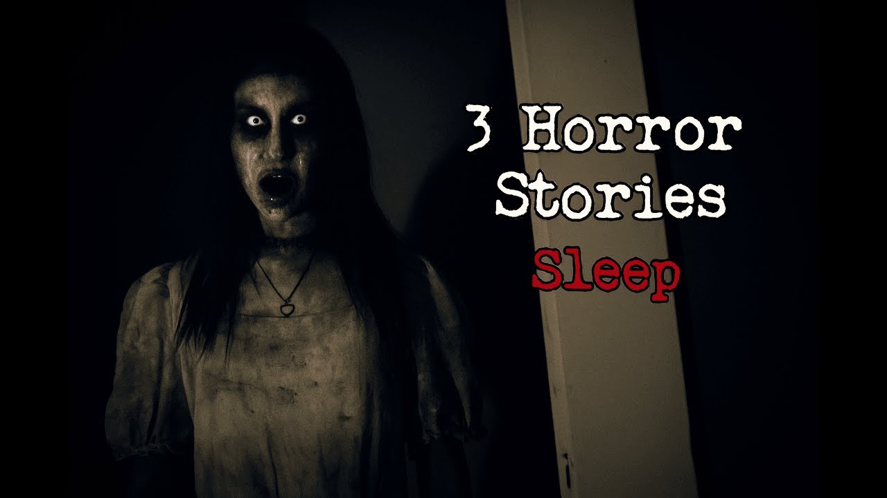 CREEPY MR.NIGHTMARE HORROR STORIES TO SLEEP TO (NO ADS) - YouTube