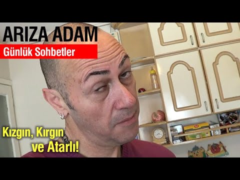 Günlük Sohbetler | Kızgın Atarlı Sitemkar | Salı Sohbeti