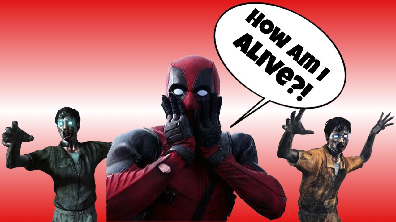 The Zombie Gods Are In My Favor! - YouTube