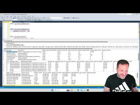 Why Logical Reads Are A Bad Metric For Query Tuning In SQL Server - YouTube