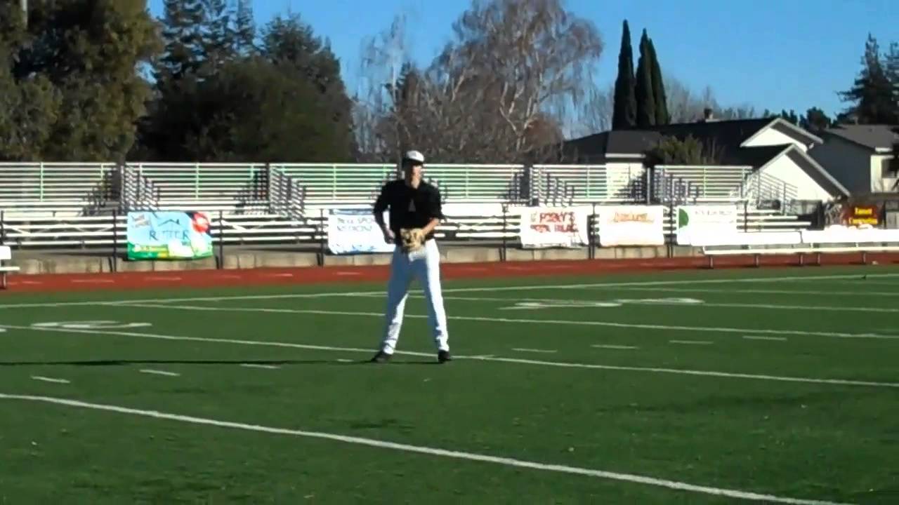 Jake Kimbrough Dougherty Valley High San Ramon, CA 2014 INF - YouTube