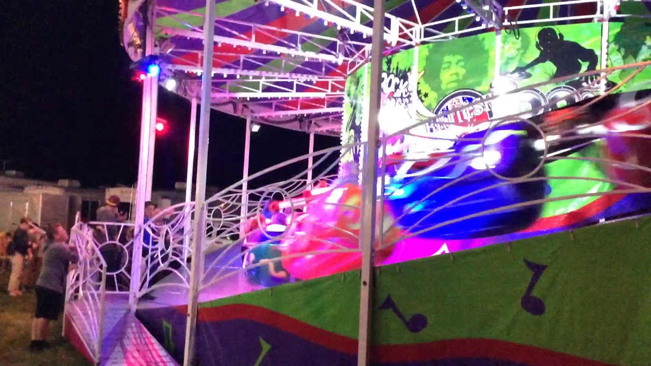 Music fest ride - YouTube