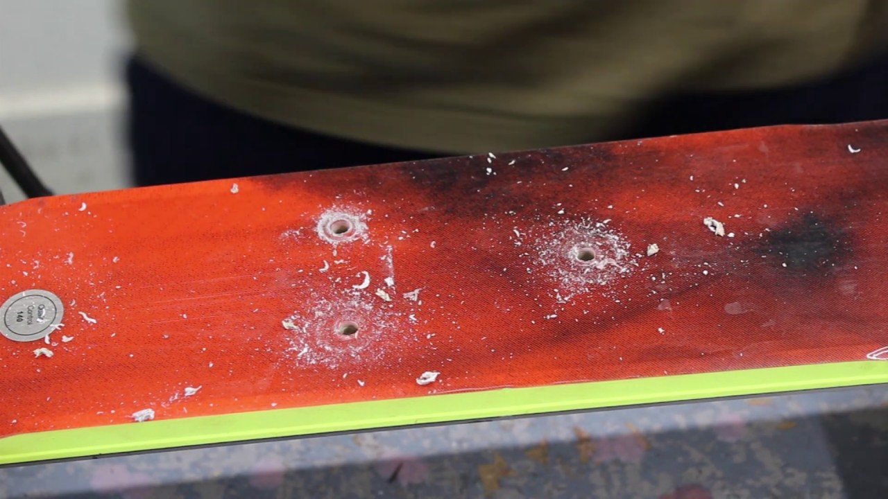 Binding Freedom: Using the Binding Freedom Drill Bit - Anything Technical Ltd - YouTube