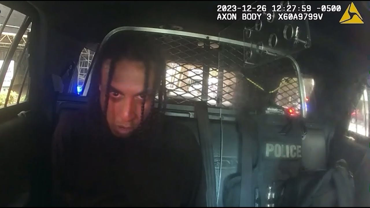 Tweaker Gets Picked Up At The Beach In Florida And Things Get Weird ...