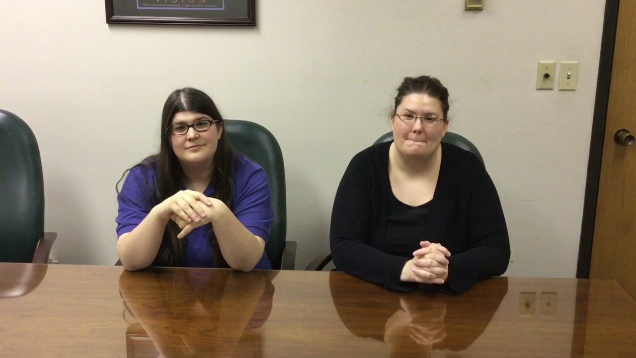 Meet Sarah & Jamie! - YouTube