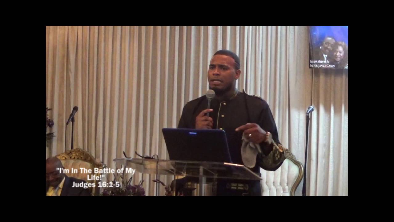 New Deliverance Outreach Center feat. PROPHET DWAYNE McCARTY! - YouTube