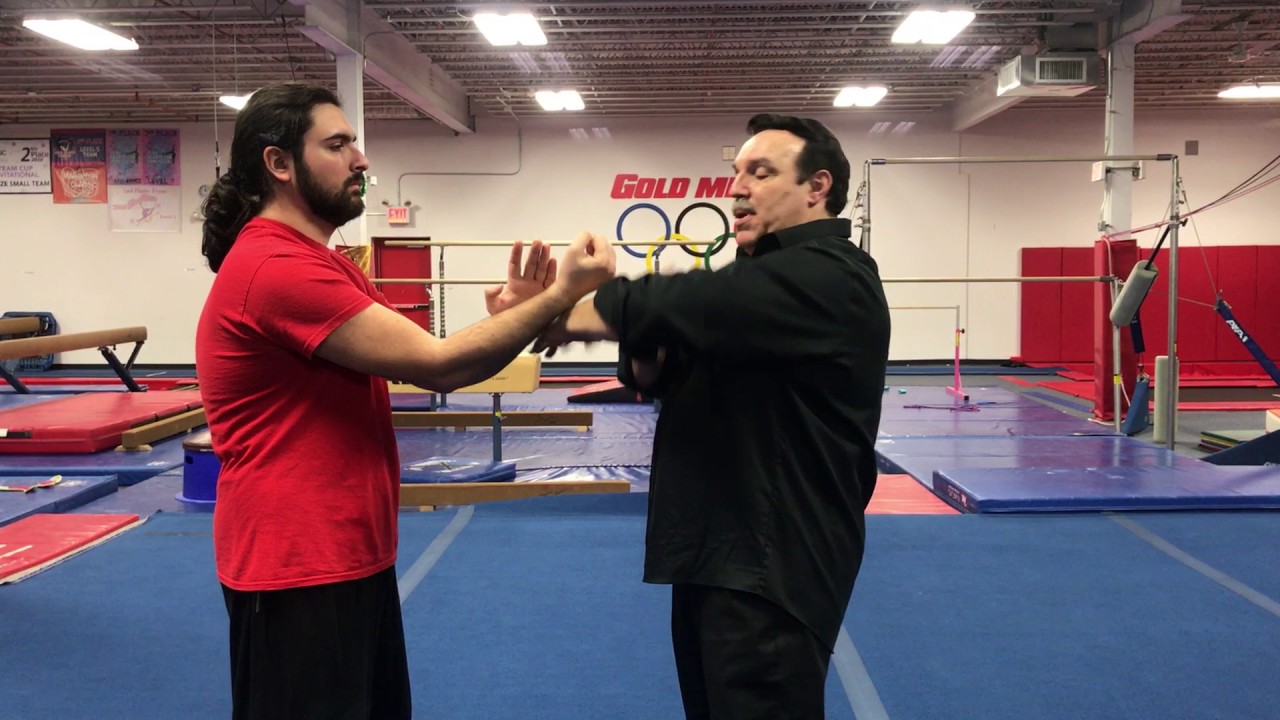 Wing Chun Dim Mak Basics - YouTube