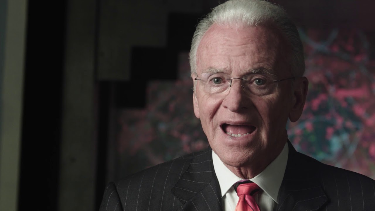 2018 St. Louis Jewish Sports Hall of Fame: Bob Hardcastle - YouTube