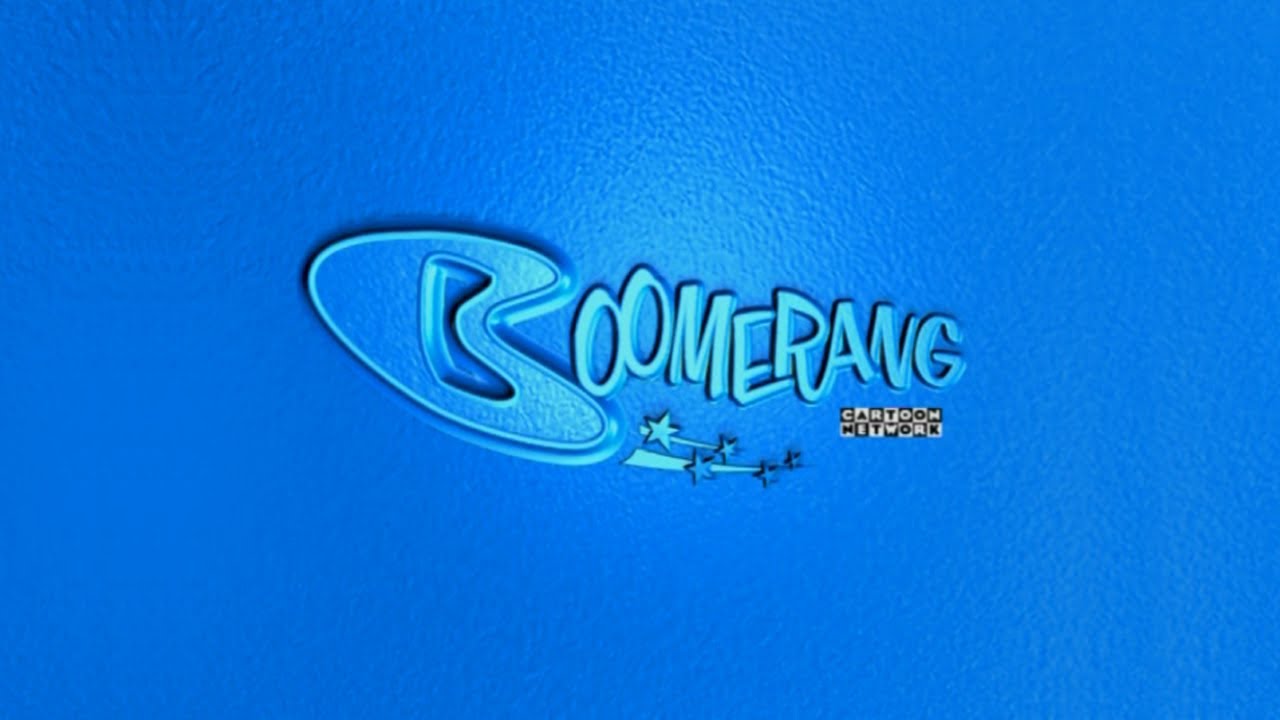 Cartoon Network LA - Boomerang Block (2001, Latin America/Brazil) - YouTube