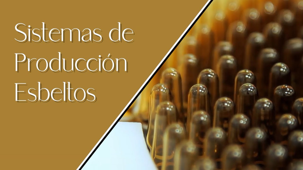 Sistemas de Producción Esbeltos (Presentación de curso). - YouTube