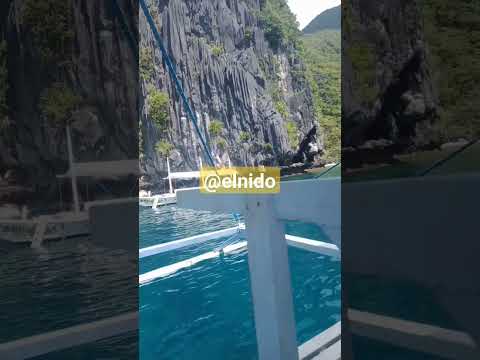 2stop lagoon #elnidopalawan #beachbonding