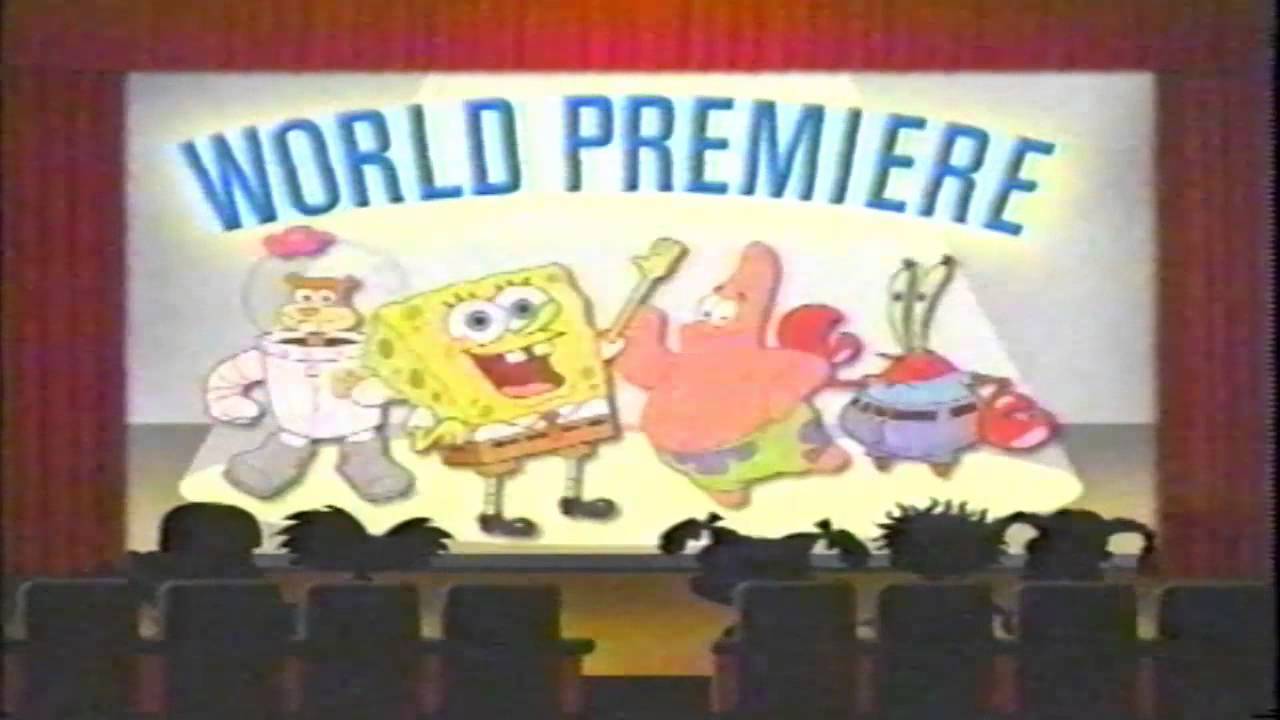 SpongeBob New Episodes (January 2002) - YouTube