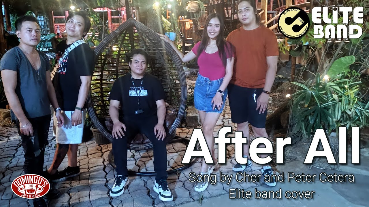 "After All" song by Cher and Peter Cetera - YouTube