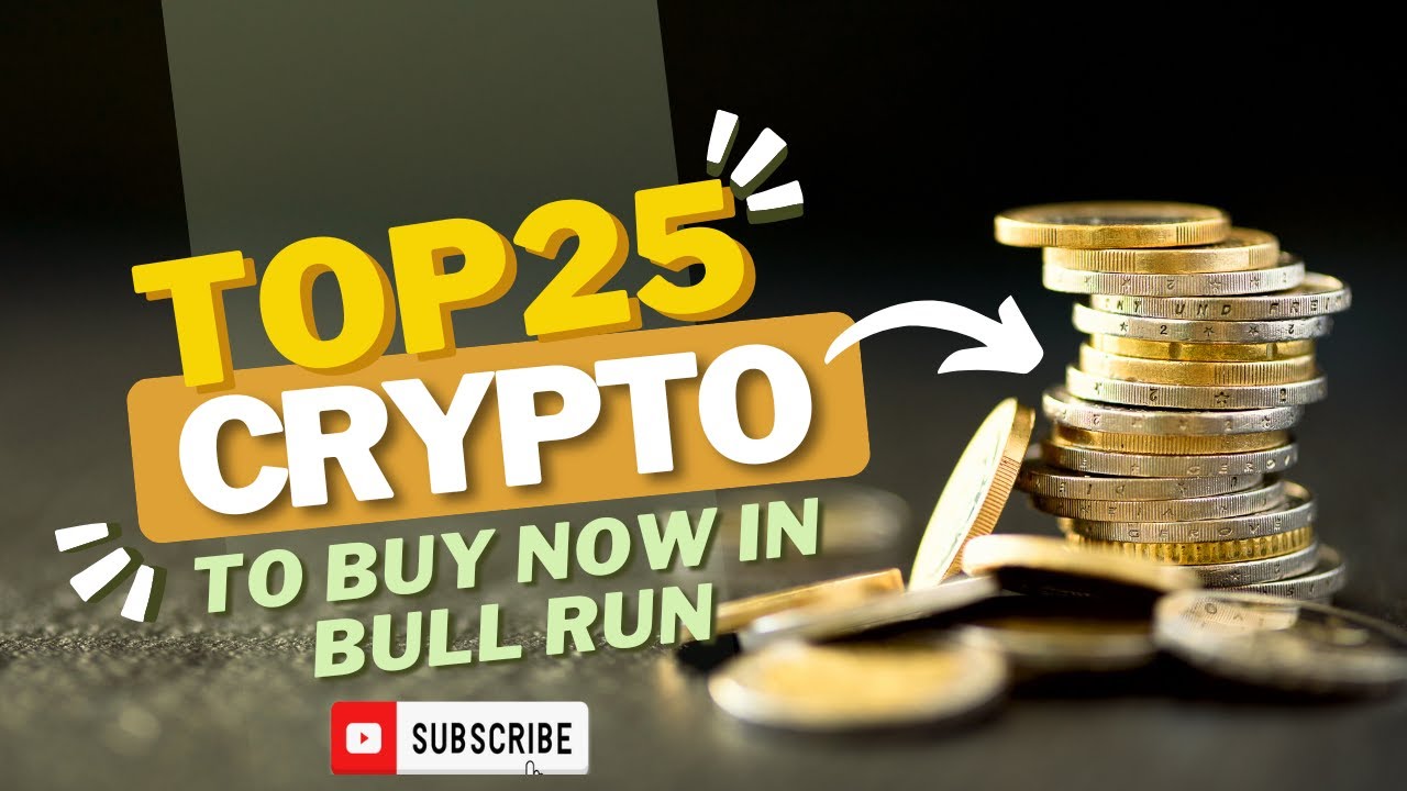 Top 25 Crypto Coins Will Make Millionaires Best Crypto To Buy Now