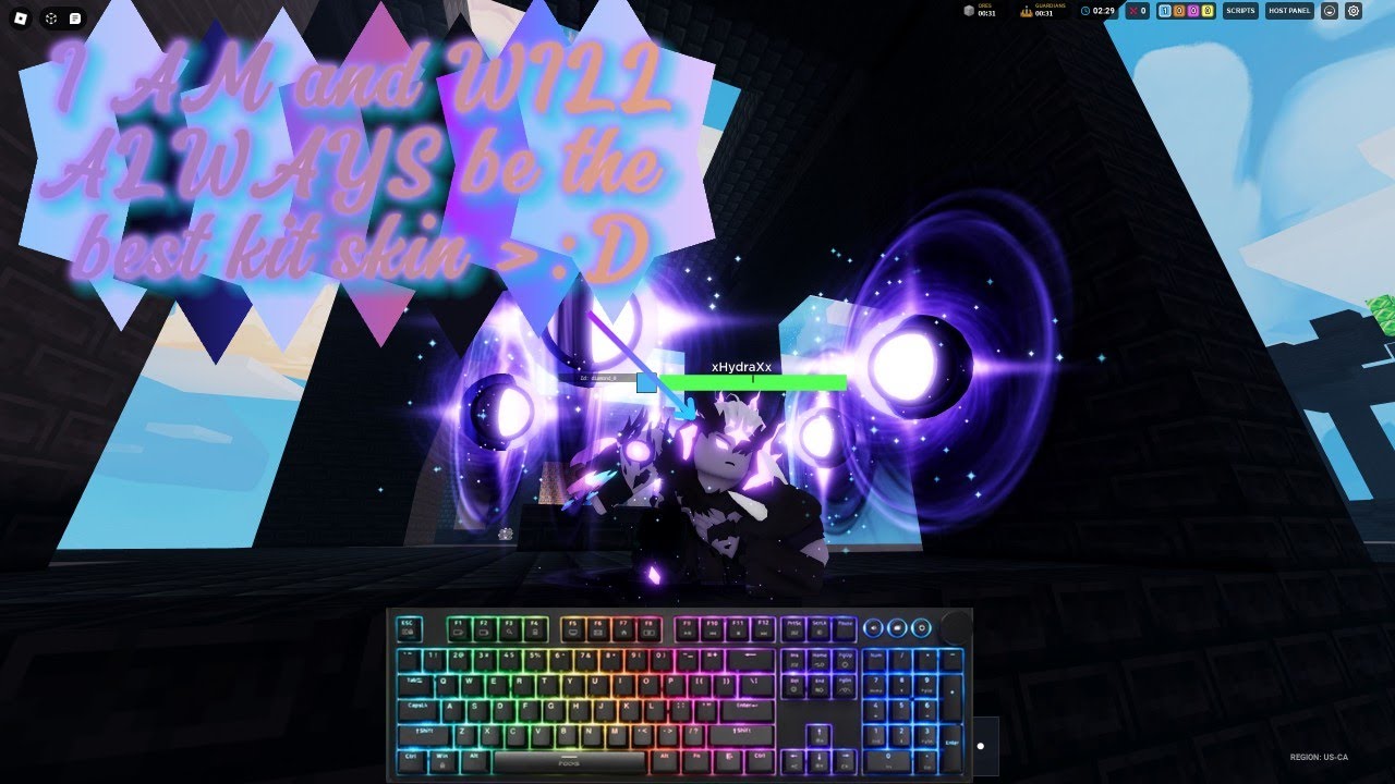 The NEW VOID TERRA kit skin is the best! - YouTube