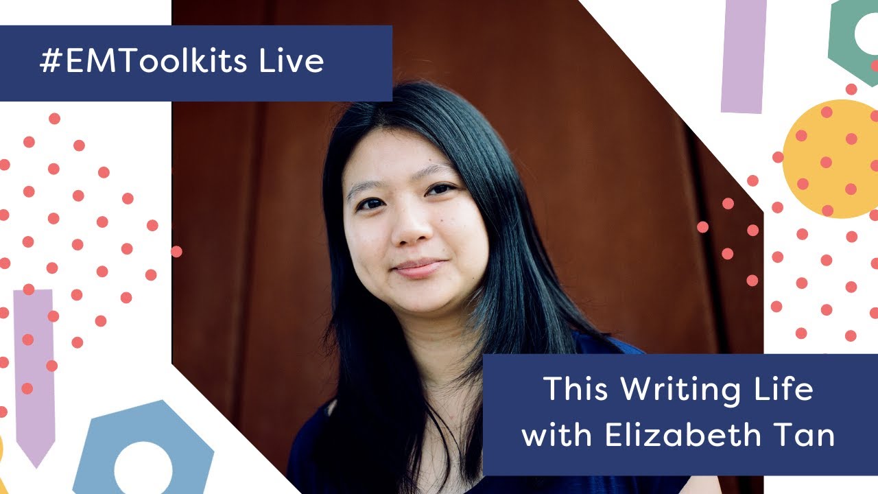 This Writing Life with Elizabeth Tan - YouTube
