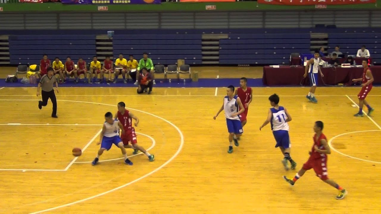 2015 JHBL資格賽-復興國中+秀峰國中08-2015/10/24 - YouTube