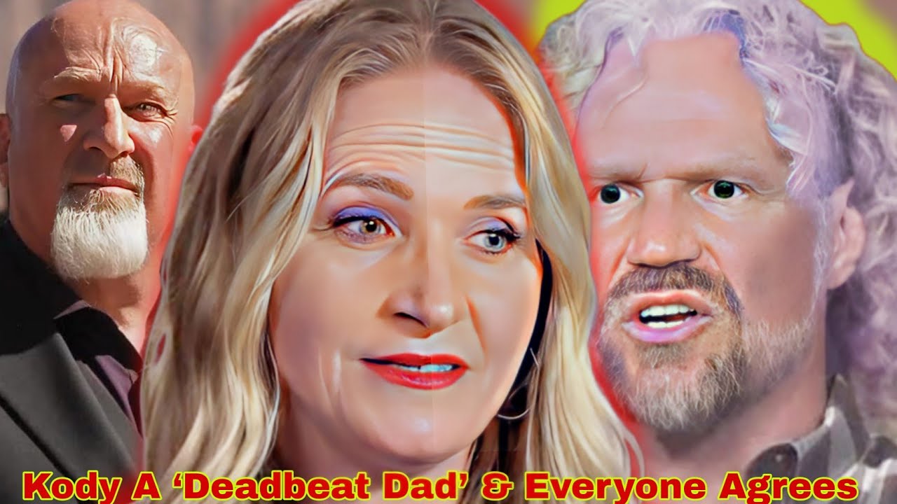 Meri calls Robyn Christine and Jenelle Ball deadbeat dad' and everyone ...