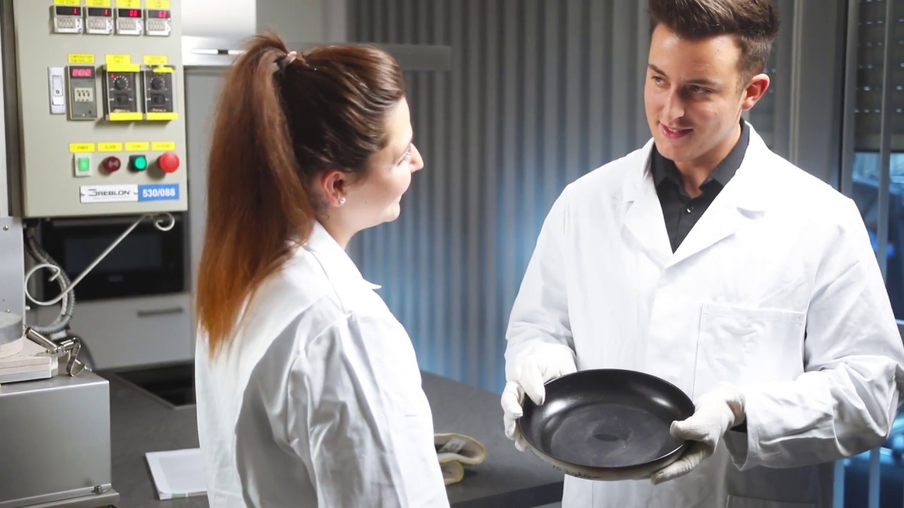 GREBLON® Test Methods - YouTube