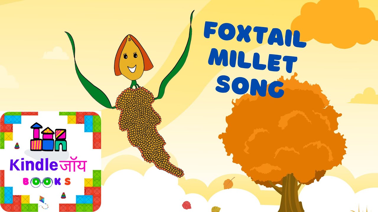 Rala Rala Song from Book MILLET UWACH/ Kindlejoy Books/ Foxtail Millet Song - YouTube