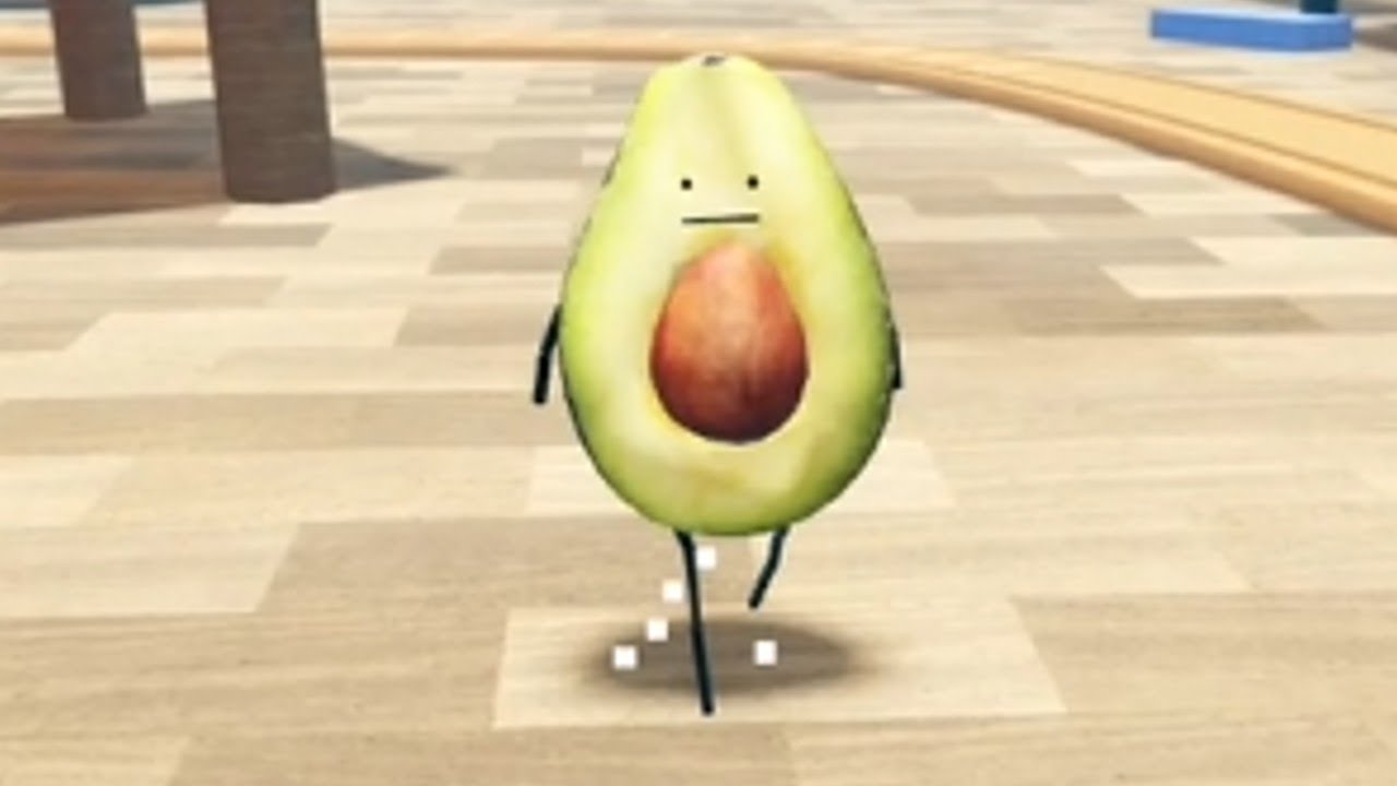 Secret Staycation - Where to Find the Avocado Location (Roblox) - YouTube