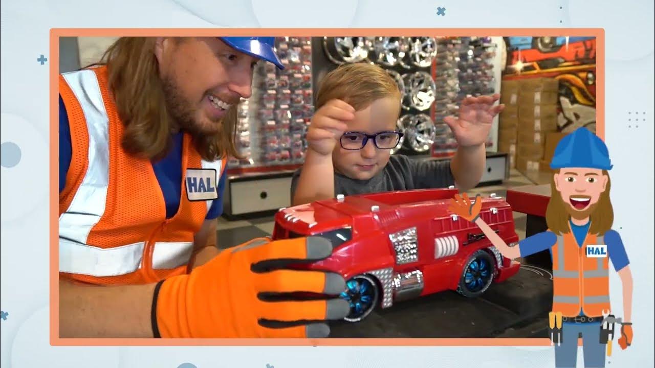 Having Fun Today Music Video with Handyman Hal | Awesome kids music ...