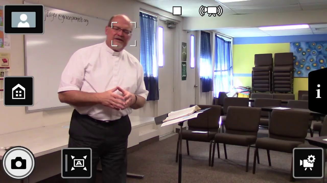 05-10-2020 Pastor Dinger's Bible Hour - YouTube