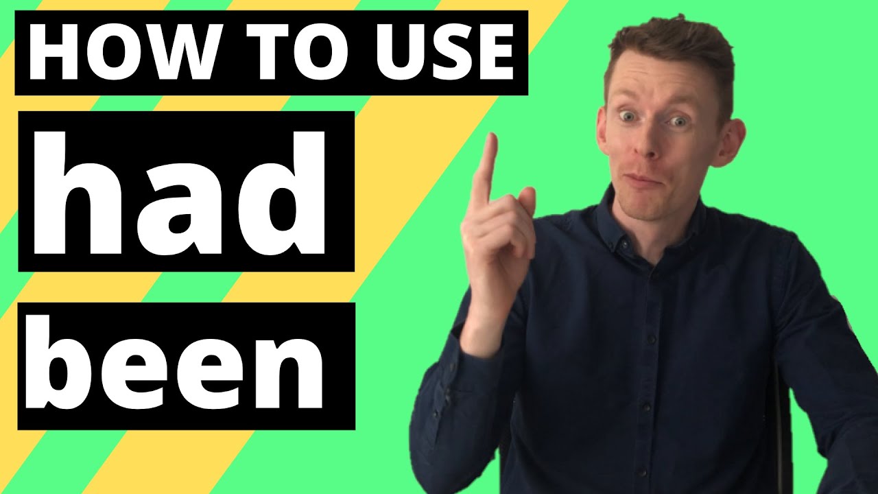 How To Use HAD BEEN In English Past Perfect And Past Perfect how-to-use-had-been-in-english-past-perfect-and-past-perfect