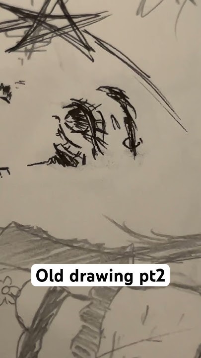 Old drawing pt2 - YouTube