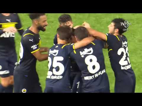 Fenerbahçe vs Helsinki Fatih şanlıtürk golü