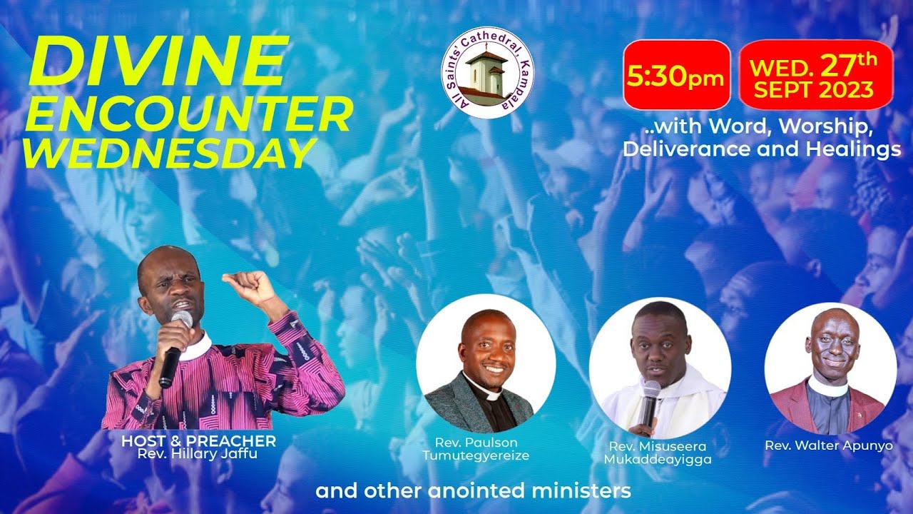 ASCK Midweek Sermon :: DIVINE ENCOUNTER - YouTube