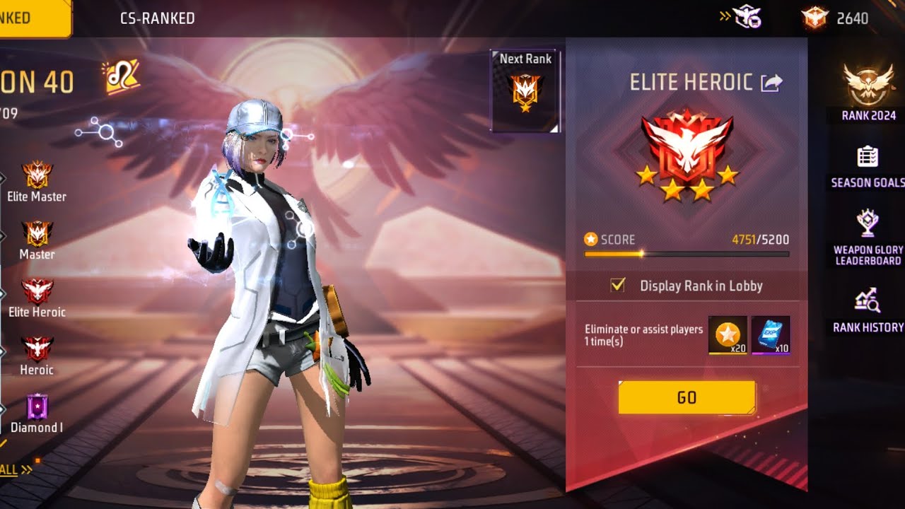New ranked season first game 🔥🫣 - YouTube
