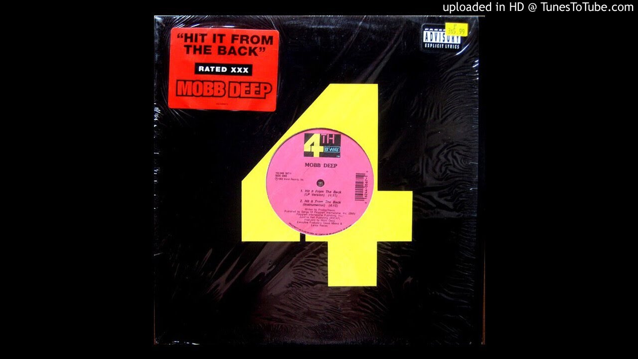Mobb Deep - Hit It From The Back (Clean Version) - YouTube