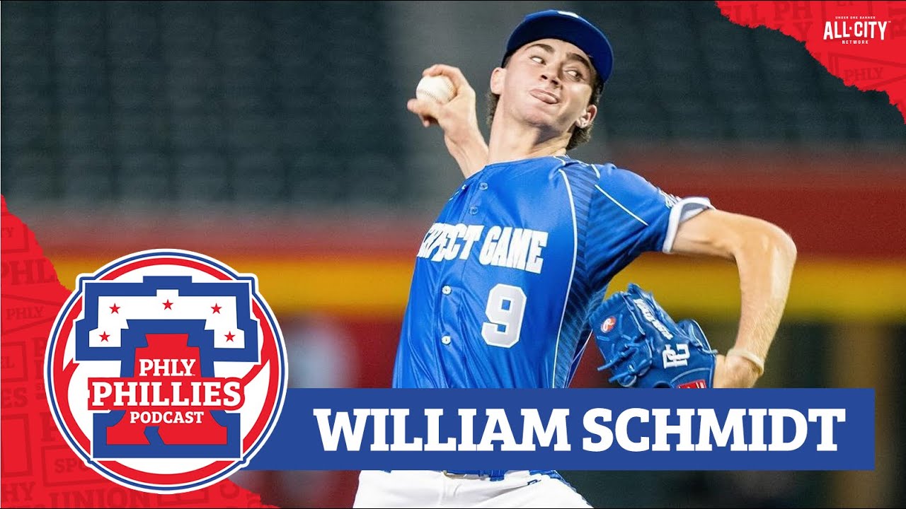 MLB Draft Prospect preview: LSU pitcher William Schmidt | PHLY Sports ...