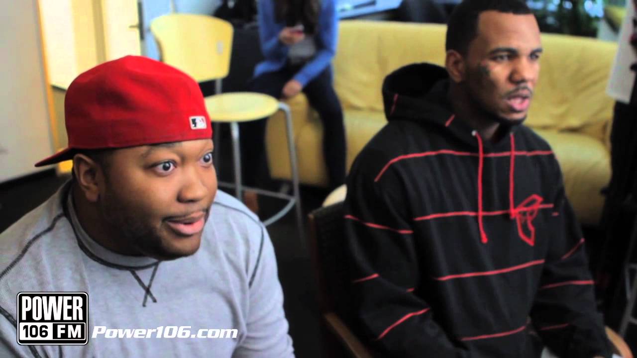 The Game challenges a Power 106 employee in Madden 2013 for $20,000 ...