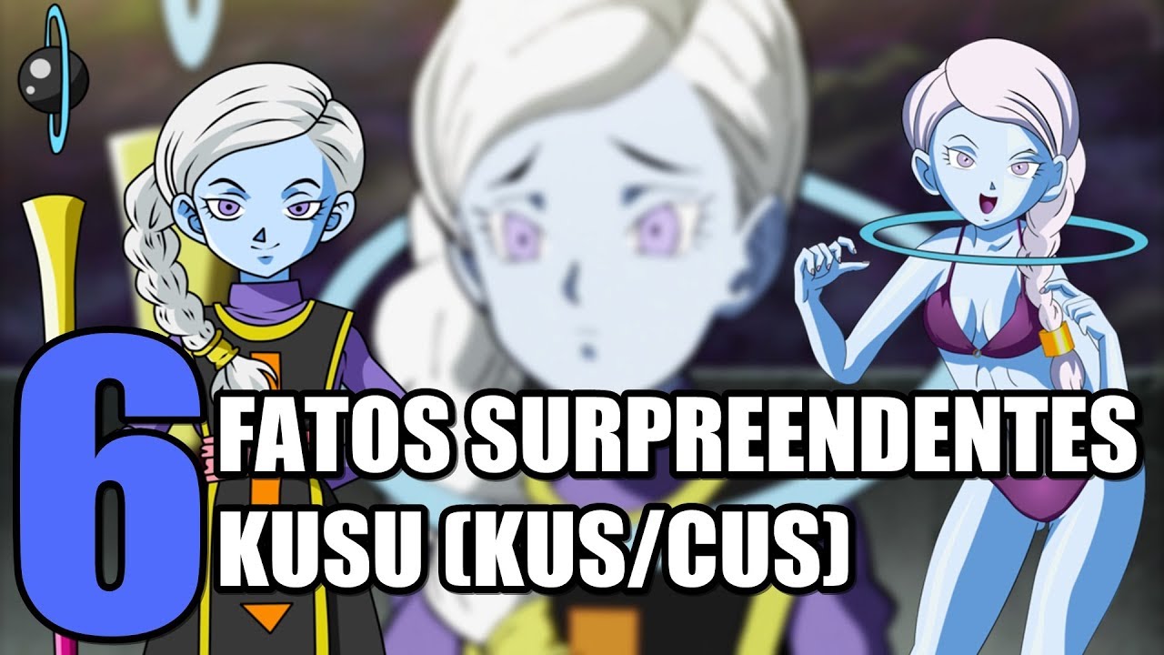 6 FATOS SURPREENDENTES sobre kUSU, O PODEROSO ANJO DO UNIVERSO 10 em ...