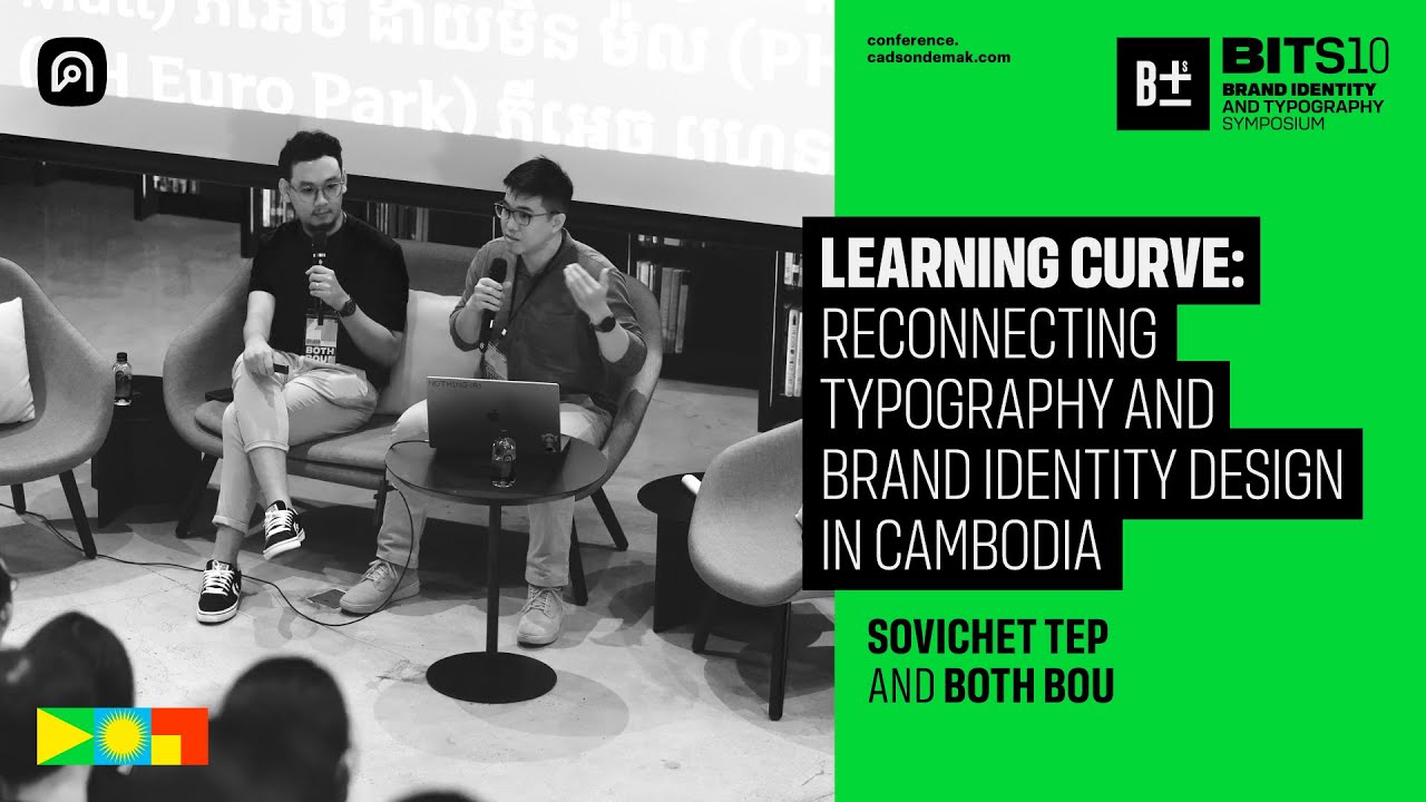 Learning Curve: Reconnecting Typography and Brand Identity Design in Cambodia | BITS10 - YouTube