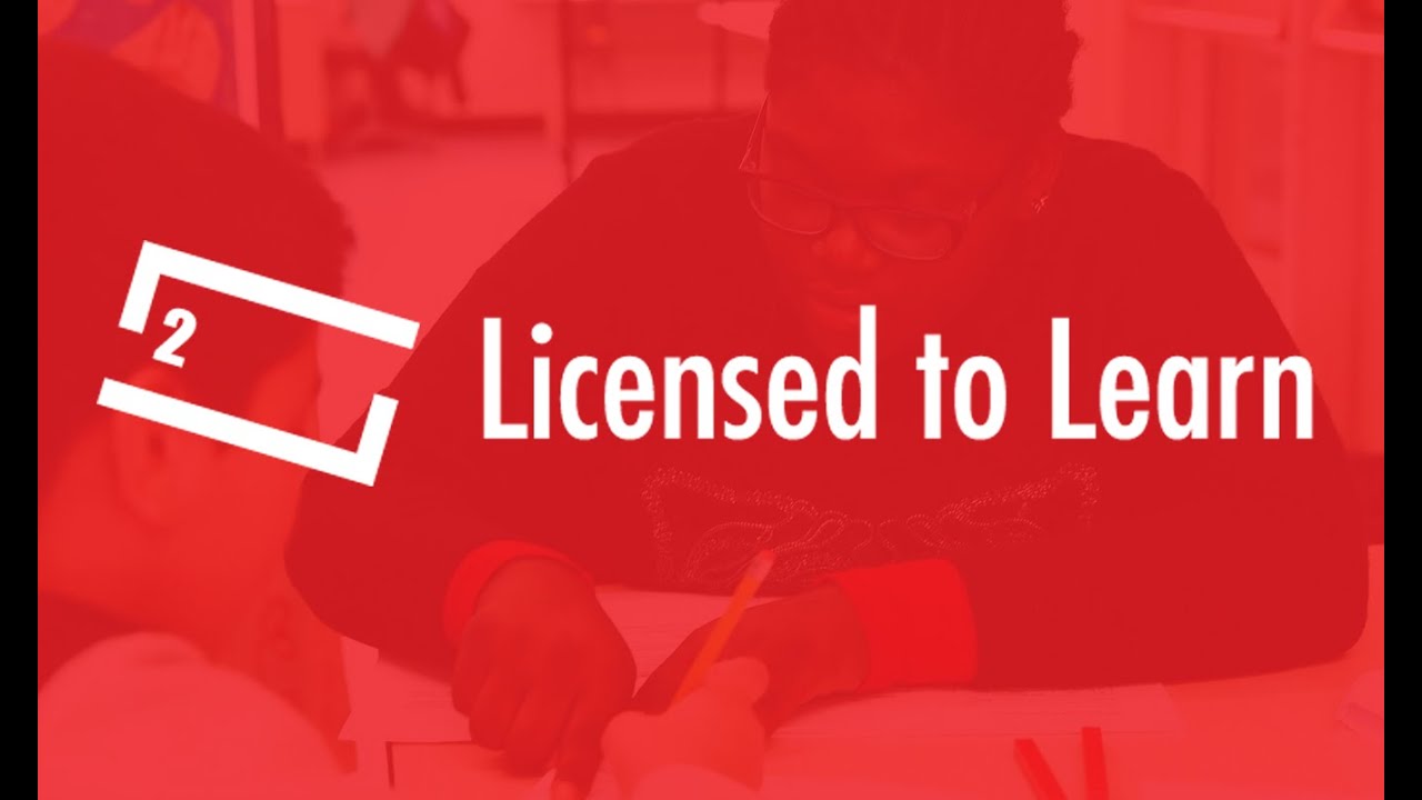 Licensed to Learn - YouTube