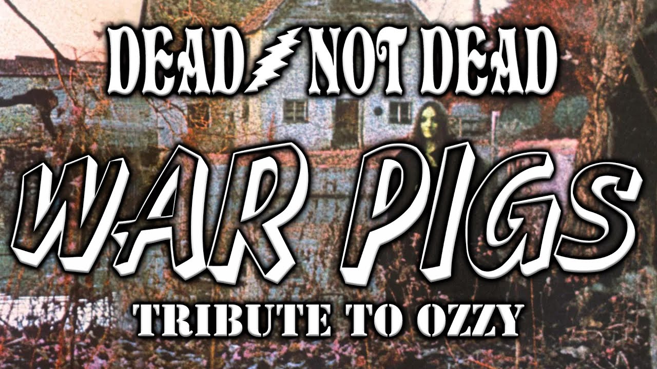 🎧 DEAD / NOT DEAD -=8-6-25=- ** WAR PIGS ** ZENBARN ** - YouTube