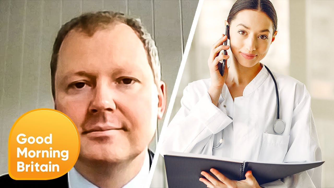 Will The GP Phone Upgrade Make It Easier To Get An Appointment? | Good ...
